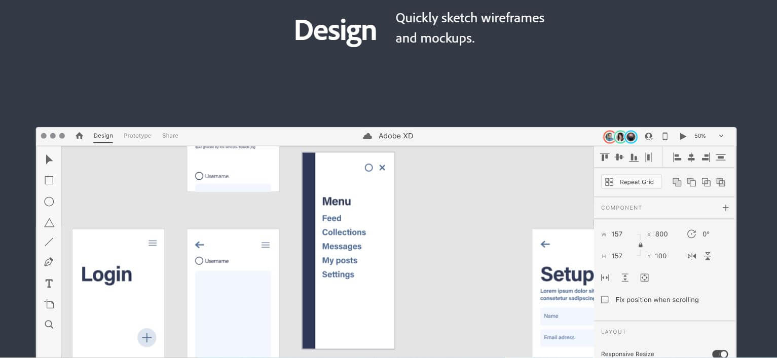 Top UI/UX Design Tools for Creating Stunning Designs (2023 Updated)
