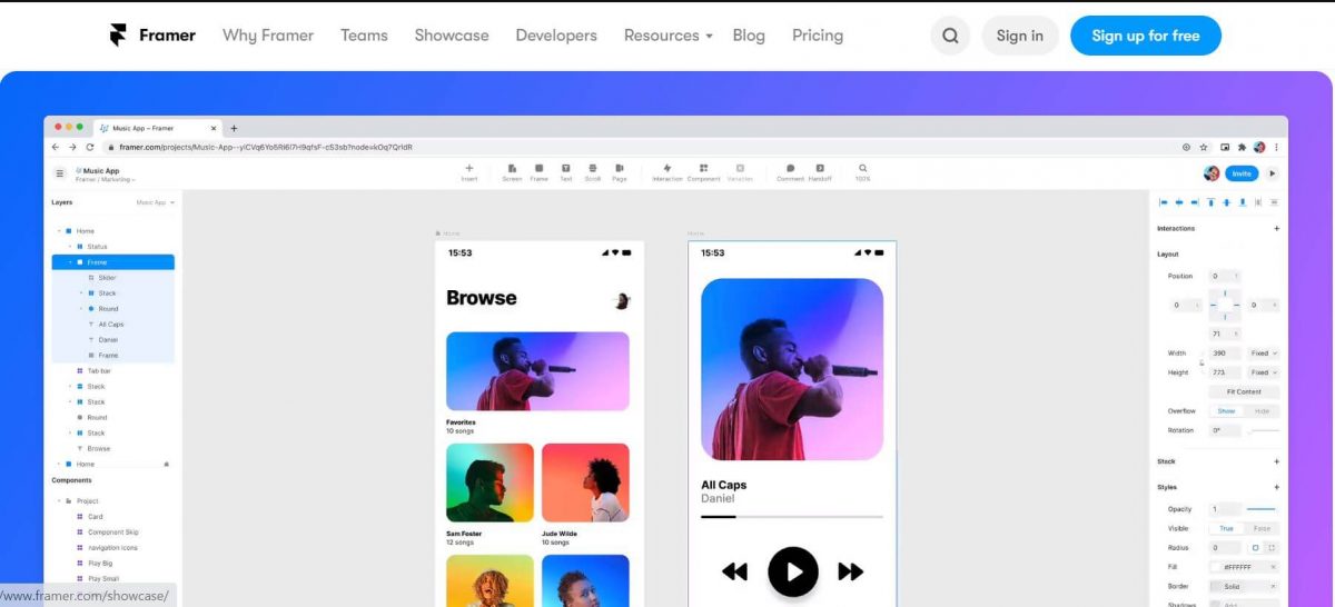 Top UI/UX Design Tools for Creating Stunning Designs (2023 Updated)