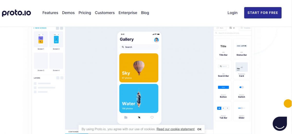 Top UI/UX Design Tools for Creating Stunning Designs (2023 Updated)