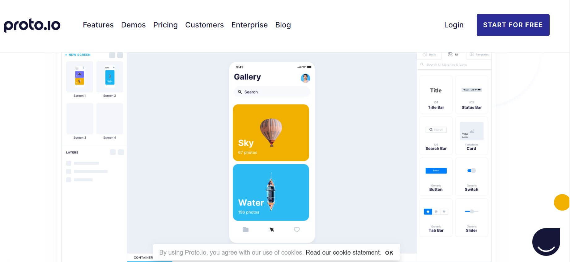 Top UI/UX Design Tools for Creating Stunning Designs (2023 Updated)