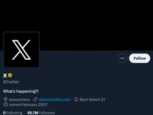Twitter’s Rebranding to X- What has Changed?
